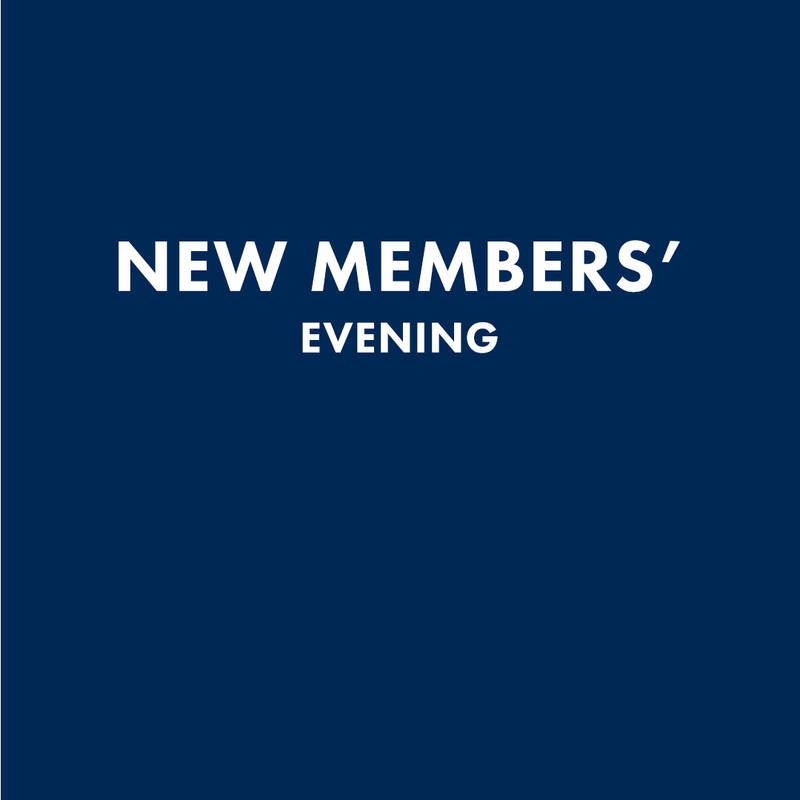 New Members' Evening - The Club at Meyrick Park